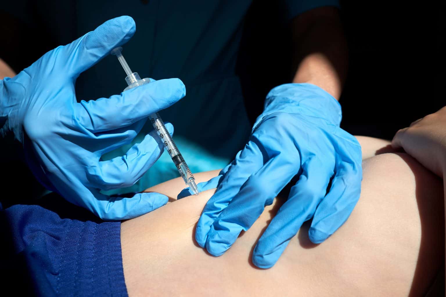 Heparyny w leczeniu przeciwzakprzepowym