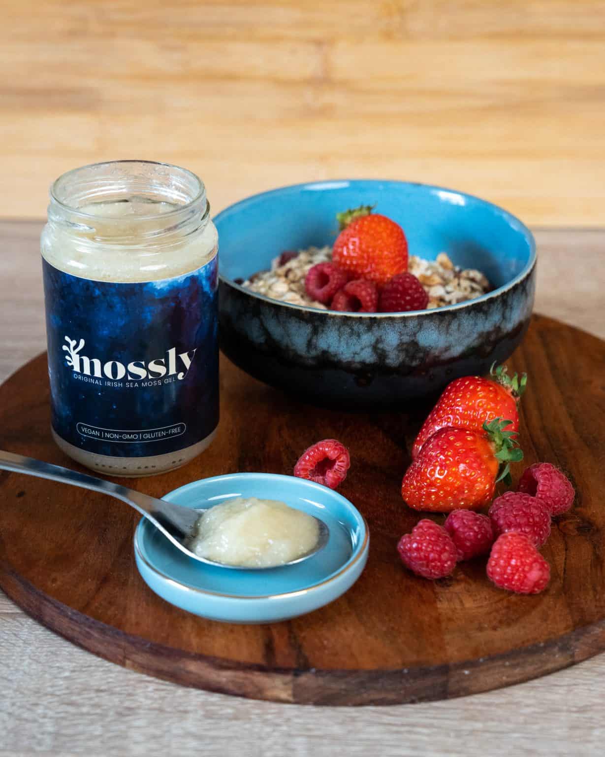 Mech morski: superfood, który podbija Internet