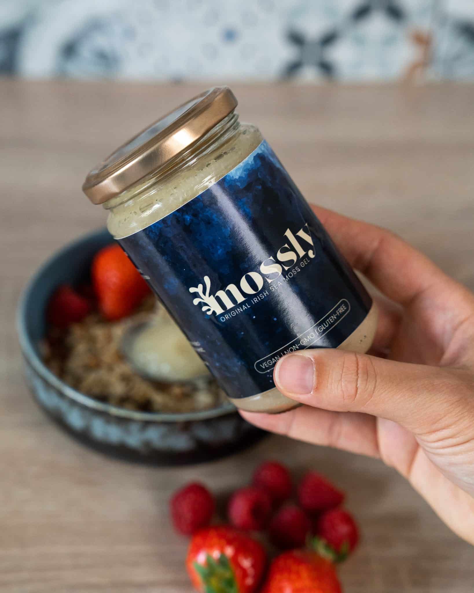 Mech morski: superfood, który podbija Internet